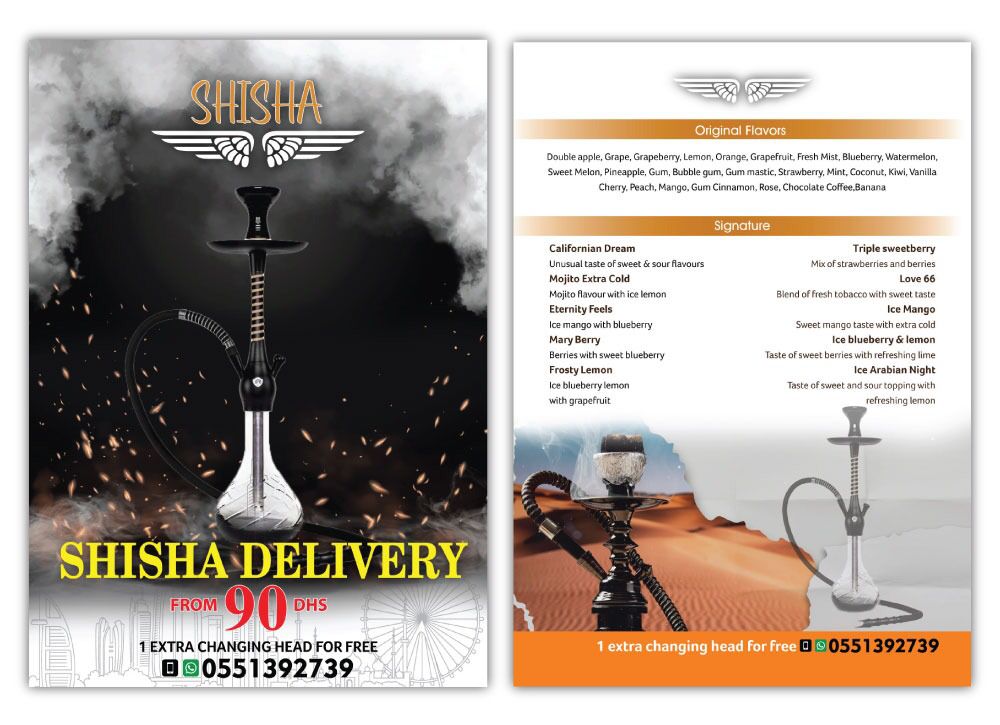 Beirut Shisha Home Delivery - Shisha Home Delivery In Dubai