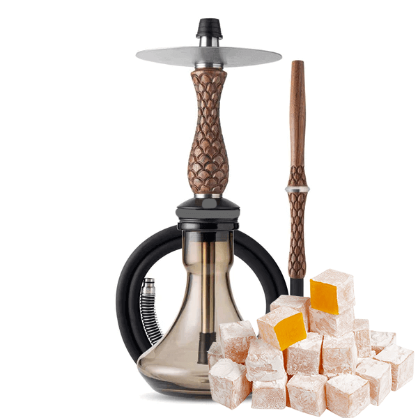 Gum Mastic Shisha Flavor - Shisha Home Delivery In Dubai